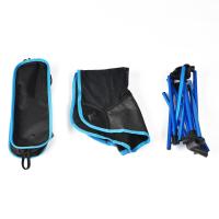China Lazy Fishing Chair Outdoor Foldable Beach Chair Camping Chair for sale