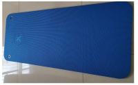 China Gym Professional 15mm Thick Eco-friendly Non Slip EVA Yoga Mat for Exercise Fitness for sale