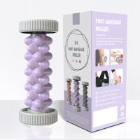 China Roller foot massager roller yoga fitness foot muscle relaxation foot massage roller for sale