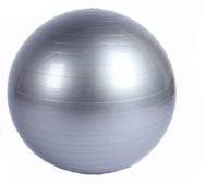 China Custom Anti Burst Fitness Pilates Ball PVC Resistant Balance Exercise Gym Ball 55cm 65cm 75cm Yoga Ball for sale