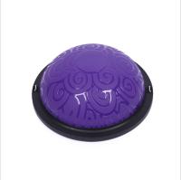 China Gym Sports Equipment Ball Half Ball Balance Trainer Fitness Balls Balance Trainer for sale