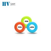 China 50g Eco-friendly Tension Ball Circular Fitness Equipment for Finger Strength Training for sale