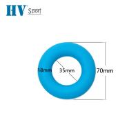 China 50g Eco-friendly Tension Ball Circular Fitness Equipment for Finger Strength Training for sale