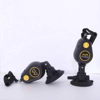 China New Arrival Fitness 3 Leval Adjustable Pull Rope Resistance Bands Strength Gym Equipment Rope Trainer for sale