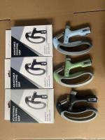 China Customized Logo Hand Training Adjustable Hand Gripper 10-100 KG Electronic Counting for sale