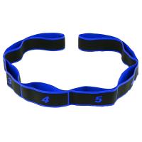 China Hot Sale High Quality Stretch Band Digital Segmented Elastic Resistance Band for sale