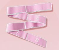 China Hot Sale High Quality Stretch Band Digital Segmented Elastic Resistance Band for sale