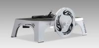 China Fitness Bodybuilding Equipment Flywheel Training Device Multi Functional Trainer Fly Wheel Trainer for sale