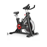 China Stepless Resistance 4kg Flywheel Indoor Spin Bike for Silent Home and Gym Workout for sale