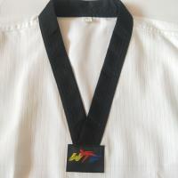China 2024 Factory Price Wholesale Taekwondo Training Clothing Taekwondo Dobok Uniforms for sale