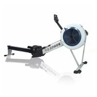 China Fitness Equipment Air Rower Machine 10 Level Resistance Adjustments Seated Row Machine for sale