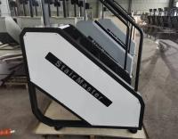 China Commercial Cardio Stair Climbing Machine Electric Stair Master Gym Equipment Stair Climber Machine for sale
