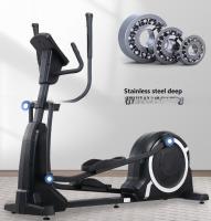 China Commerical Cardio Exercise Equipment Elliptical Cross Trainer Machine Gym Magnetic Exercise Elliptical Machine for sale