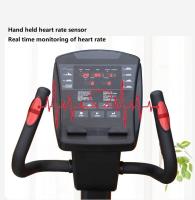 China Commerical Cardio Exercise Equipment Elliptical Cross Trainer Machine Gym Magnetic Exercise Elliptical Machine for sale