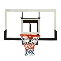 China 110 cm Adult kids wall mounted basketball hoop backboard and rim for sale