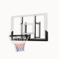 China 110 cm Adult kids wall mounted basketball hoop backboard and rim for sale
