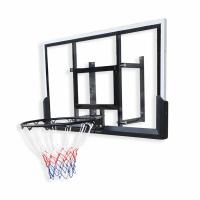 China 110 cm Adult kids wall mounted basketball hoop backboard and rim for sale