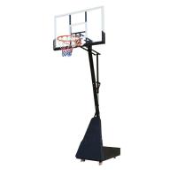 China 7.5-10ft Height Basketball Hoop Stand for Adults and Kids Durable Steel Material for sale