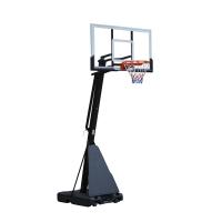 China 7.5-10ft Height Basketball Hoop Stand for Adults and Kids Durable Steel Material for sale