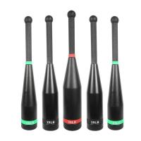 China Baseball Sports Competition PU Baseball Bats for Comprehensive Physical Training for sale