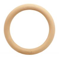 China Yoga Fitness Silicone Dumbbell circle Weight Lifting Ring for ARMS Strength Training for sale