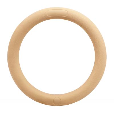 China Plastic Dip in Dumbbell Custom Yoga Power Ring for Strength Training at Home Gym for sale