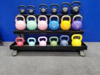 China Factory Sale Gym Equipment Cast Iron Free Weight Disc Lifting Barbell Bumper Plate Set for Gym for sale