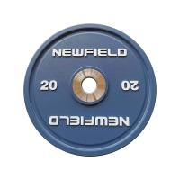 China Steel Free Weight Plate Set for Weightlifting Gym Barbell Universal 5/10/15/20/25kg for sale