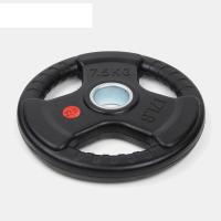 China 2 Inch Weight Plates for Weightlifting and Strength Training hand grip Weight Plate for sale