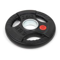 China 2 Inch Weight Plates for Weightlifting and Strength Training hand grip Weight Plate for sale