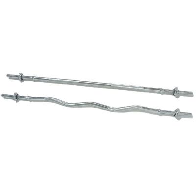 China Low Price 1 inch straight bar Home Exercise Weight Lifting Barbell Bar 84