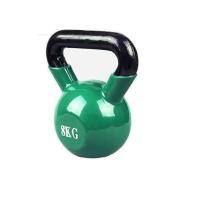 China Cast Iron Kettlebell Perfect for Home Fitness and Strength Training Logo Customized for sale