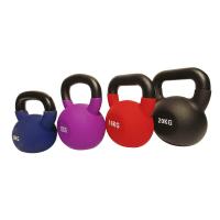 China Cast Iron Kettlebell Perfect for Home Fitness and Strength Training Logo Customized for sale