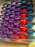 China Cast Iron Kettlebell Perfect for Home Fitness and Strength Training Logo Customized for sale