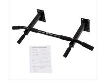 China Home Cheap Steel Multifunctional Pull Up Bar Strength Training Horizontal Bar Indoor Pull Up Bar for sale