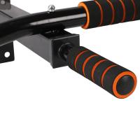 China Home Cheap Steel Multifunctional Pull Up Bar Strength Training Horizontal Bar Indoor Pull Up Bar for sale
