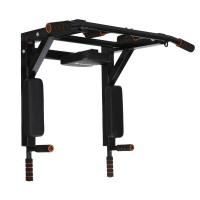 China Multi-Function Gymnastic Wall Mounted Pull-Up Bar for Universal Fitness Training for sale