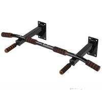 China Gymnastic Wall Mounted Pull Up Bar for Home Gym Multifunctional Strength Training 4KG for sale