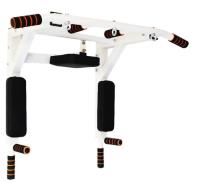 China Universal Gymnastic Parallel Bars for Indoor Black Doorway Multi Function Chin Up Bar for sale