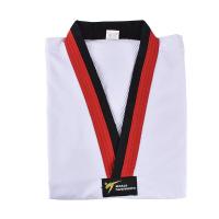 China Automated Cutting Martial Arts Wear Ultra Light and Comfortable for Taekwondo Training for sale