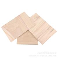 China Wholesale Custom logo Breaking Board Breakable wooden Taekwondo Breaking Board for sale