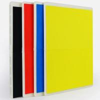 China Taekwondo Breaking Board For Sale Taekwondo Plastic Board Martial Art Rebreakable Board for sale