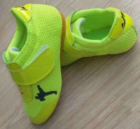 China kung fu light weight sports shoes Martial arts shoes White black Taekwondo Shoes training equipment for sale