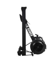 China Hot Selling Commercial Gym Fitness Equipment Cardio Air Rower Rowing Machine for sale