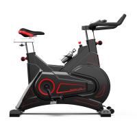 China Body Fit Exercise Bike with 8kg Flywheel Durable Professional Spin Spinning Bike for sale