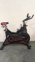 China Body Fit Exercise Bike with 8kg Flywheel Durable Professional Spin Spinning Bike for sale