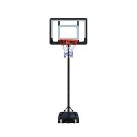 China Adjustable Height outdoor basketball hoop stands with backboard Portable Basketball Hoop for sale