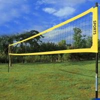 China Outdoor beach Volleyball set portable Volleyball net set for kids playing for sale