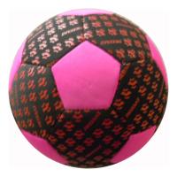 China Customer's Logo Custom Print Neoprene Gift Promotion Beach Games Size 4 5 Soccer Official Football Ball for sale