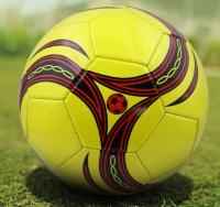 China Customized Logo Wholesale Professional PU PVC TPU Training Football Size 5 Soccer Ball for sale